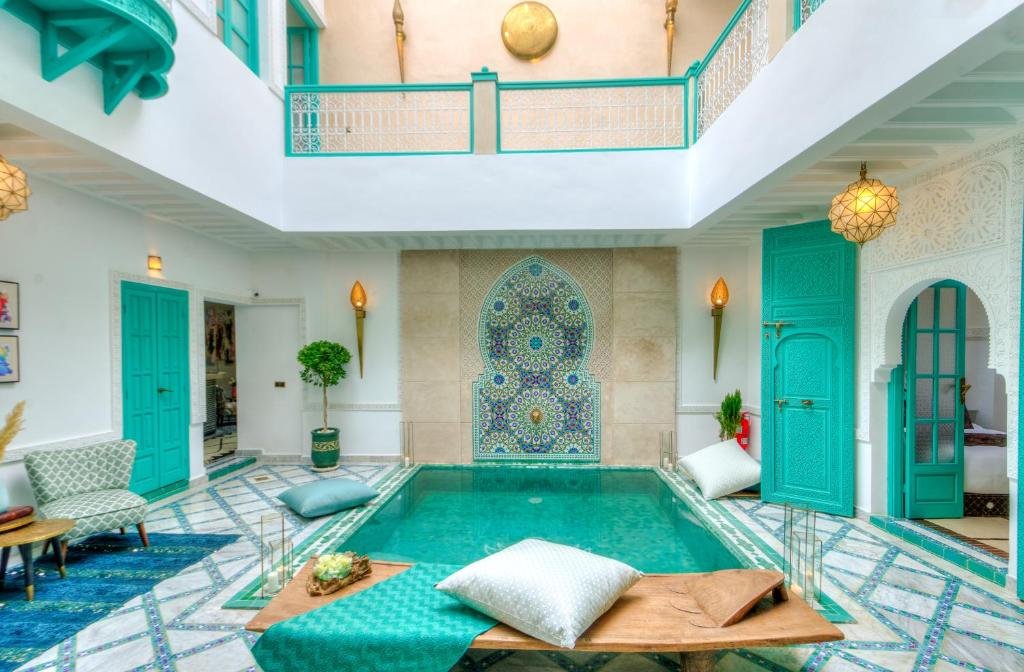 Rénovation de Riad Marrakech - Rénovation De Riad a Marrakech